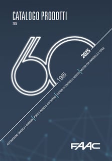 Sistema Radio Coste - XT S 868 e XR S 868 | FAAC