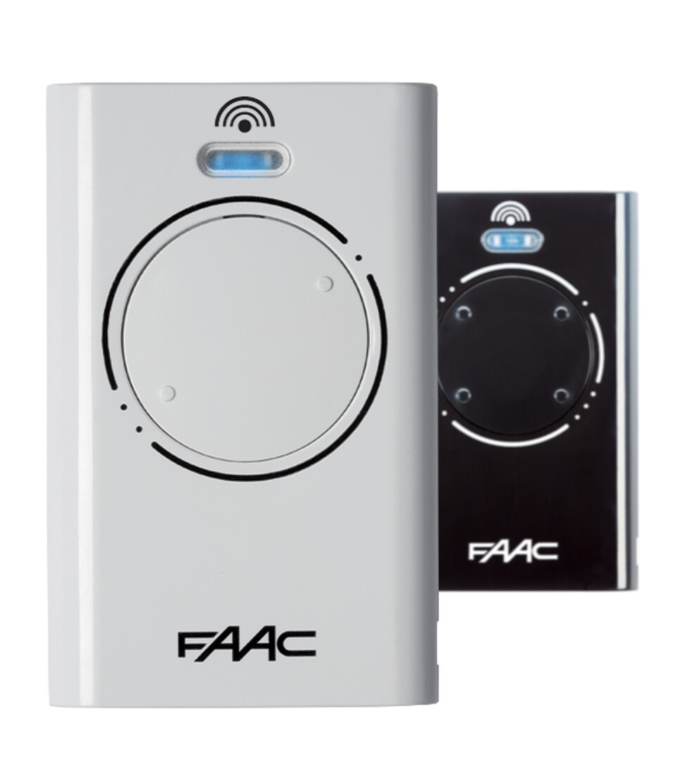 Sistema SLH LR - Trasmittente 868 e 433 MHz | FAAC