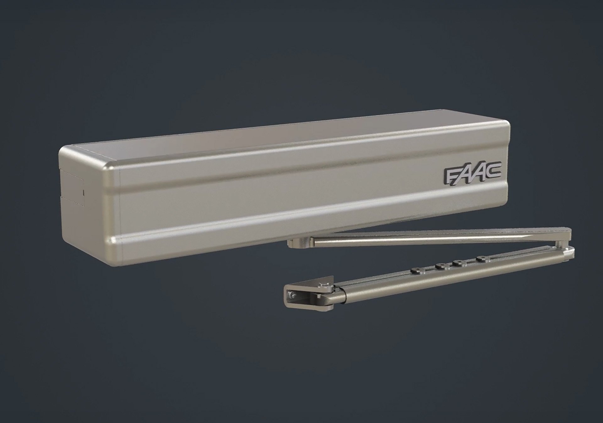 950N2 - Automazione per Porte a Battente | FAAC