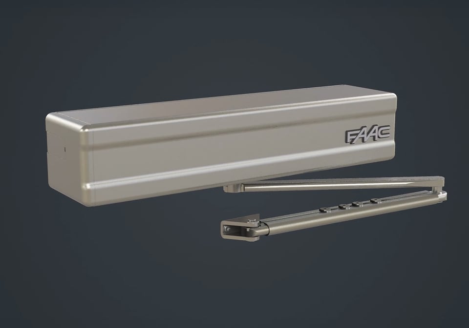 950N2 - Automazione per Porte a Battente | FAAC