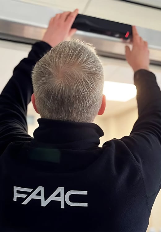 Catalistino FAAC 2025: 60 anni di innovazione e visione per il futuro | FAAC