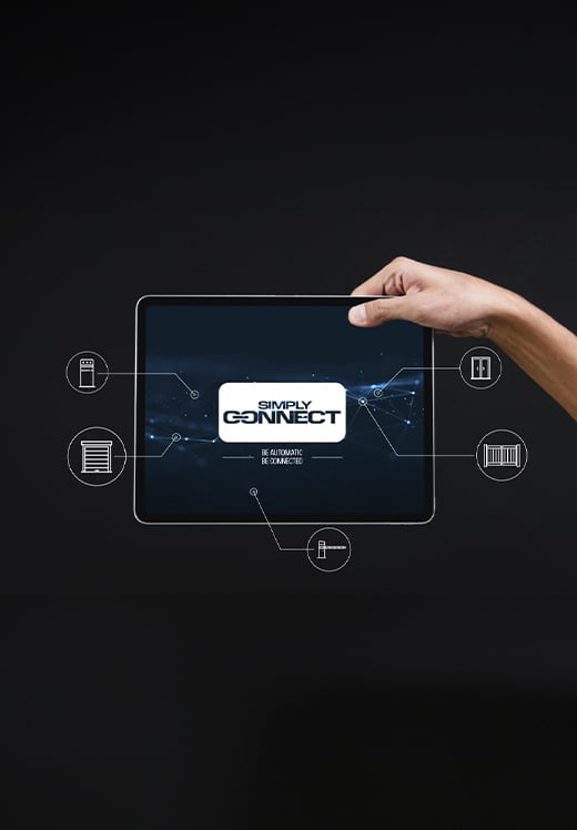 Simply Connect - App per Gestire Cancelli e Automazioni | FAAC