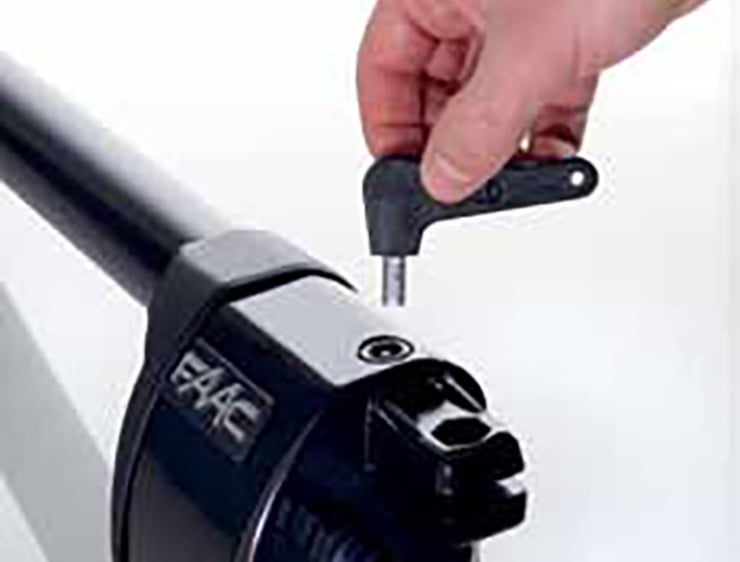 412 - Attuatore Elettromeccanico 230V | FAAC