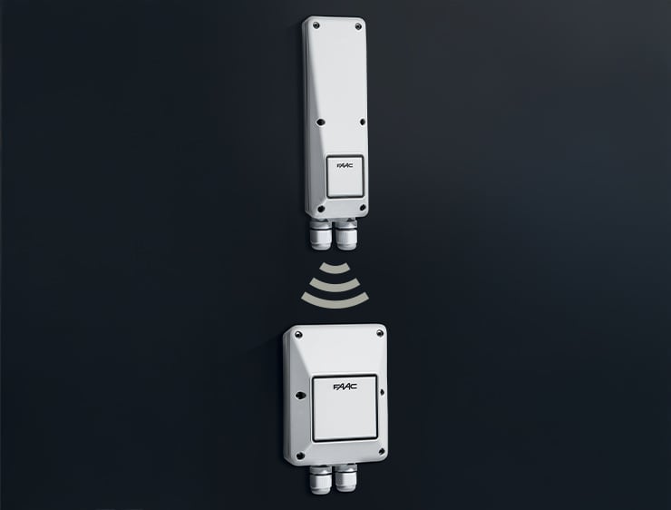 Sistema Radio Coste - XT S 868 e XR S 868 | FAAC