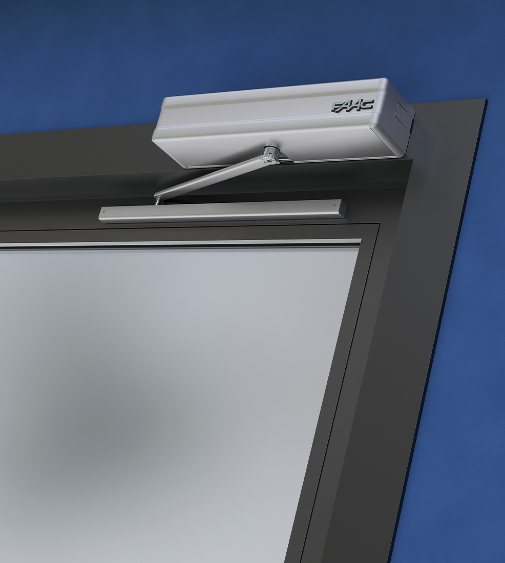 950N2 - Automazione per Porte a Battente | FAAC